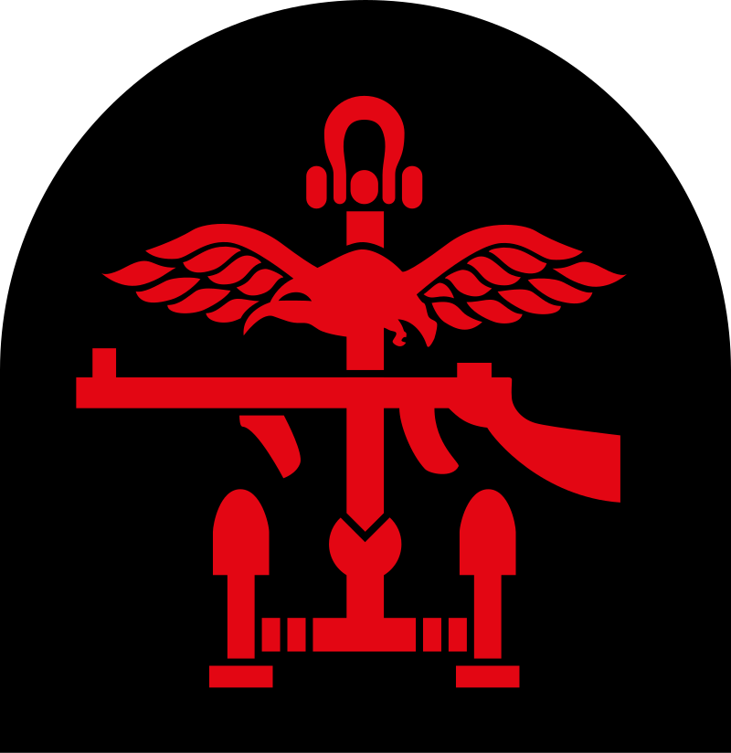 Combined Operations British_Commandos_Patch.svg • Spotter Up