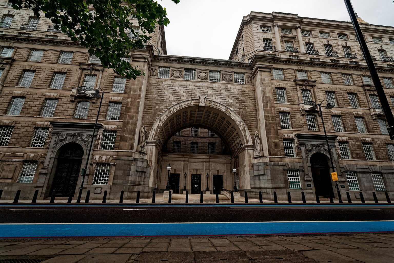 MI5: Britain’s Domestic Intelligence Agency • Spotter Up