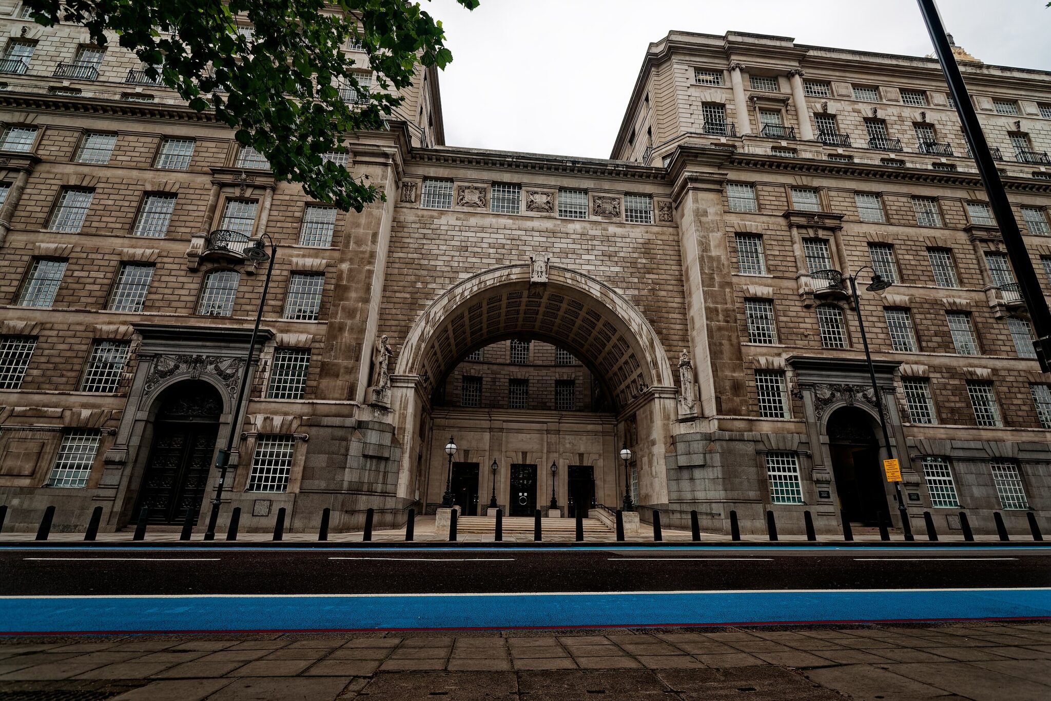 MI5: Britain’s Domestic Intelligence Agency • Spotter Up