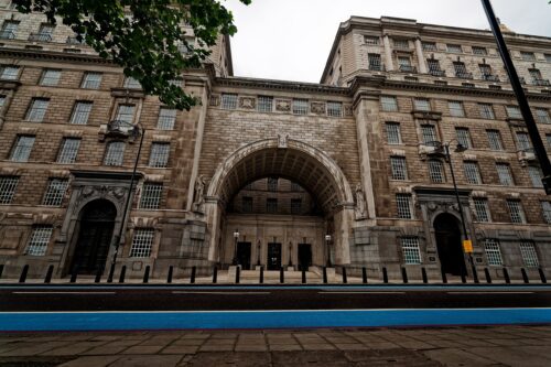 MI5: Britain’s Domestic Intelligence Agency • Spotter Up