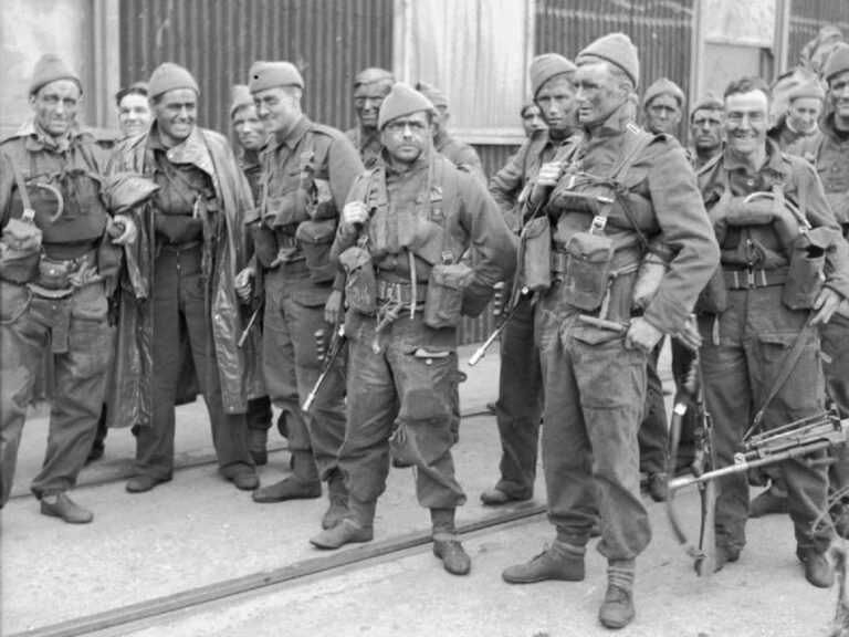 The St Nazaire Raid: The Greatest Raid of All • Spotter Up
