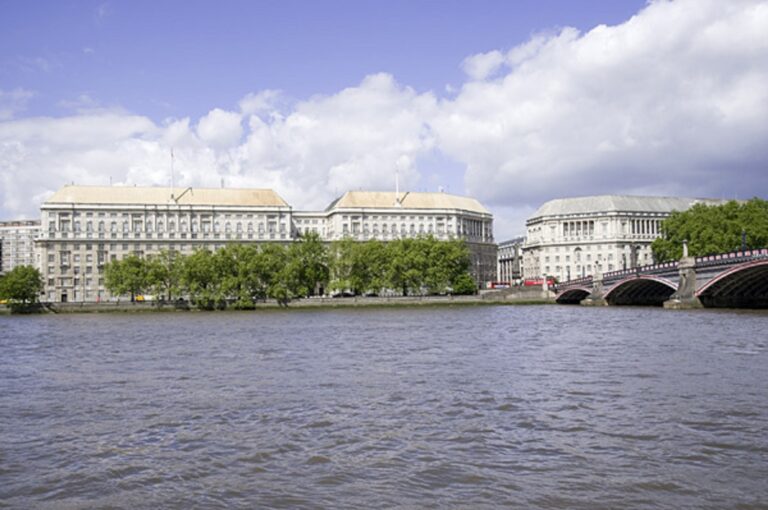 MI5: Britain’s Domestic Intelligence Agency • Spotter Up