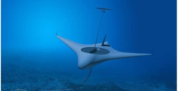 The Manta Ray UUV: A Game-Changer Beneath the Waves • Spotter Up