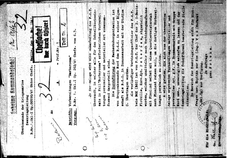 Ian Fleming’s Commandos: The 30 Assault Unit • Spotter Up