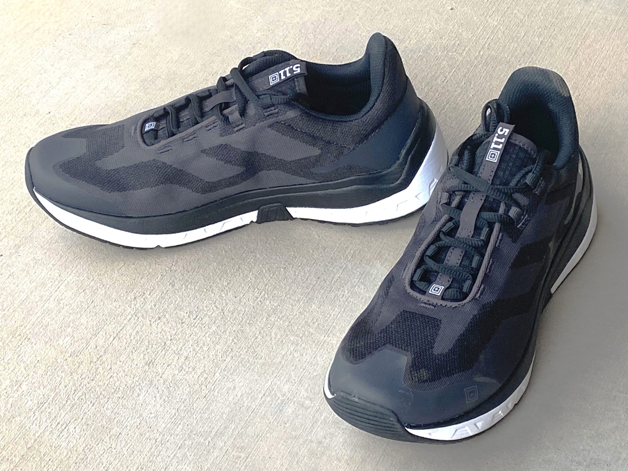Ready for the Run: The 5.11 PT-R Inure Runner • Spotter Up