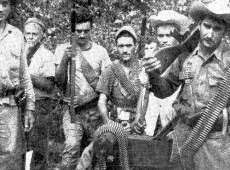 JMWAVE: The Secret Cold War CIA Station in Miami • Spotter Up