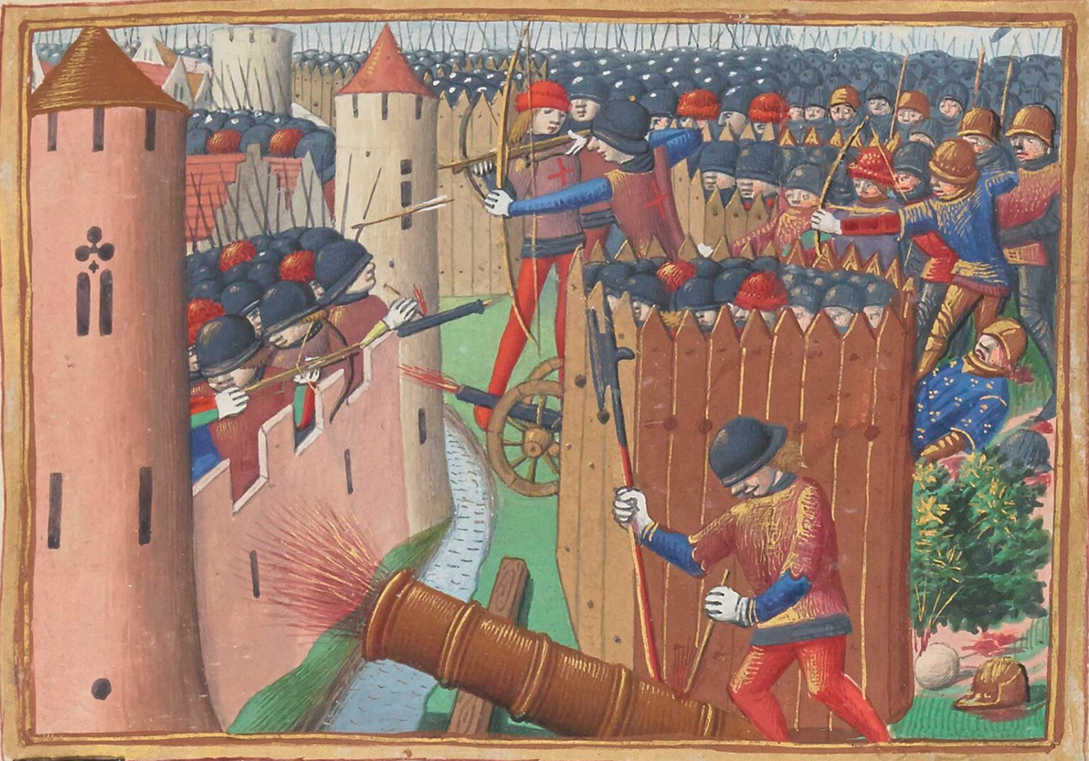 Spies in the Middle Ages: Secrets and Shadows • Spotter Up