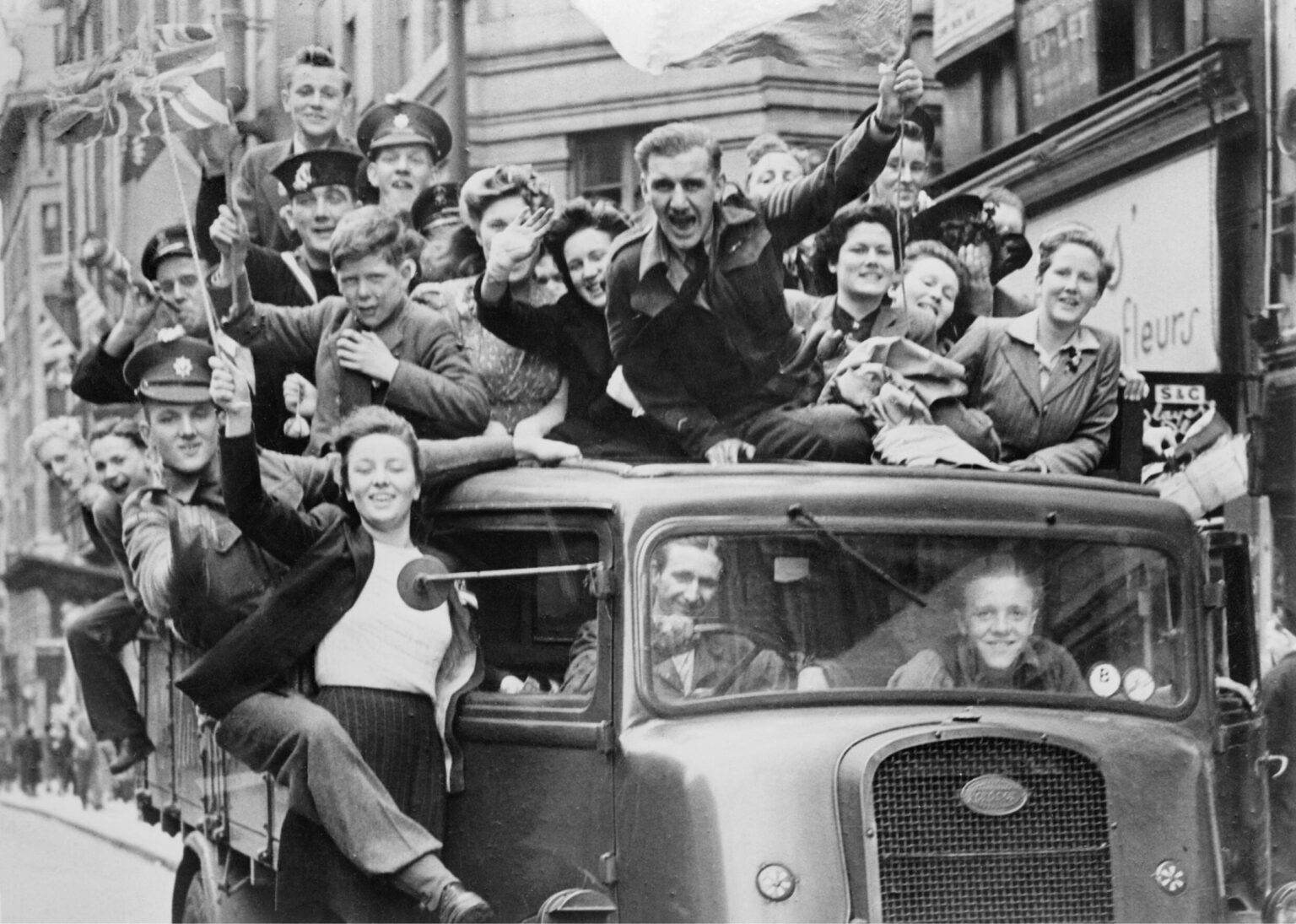 VE Day 80th Anniversary: Commemorating Eight Decades of Victory and ...