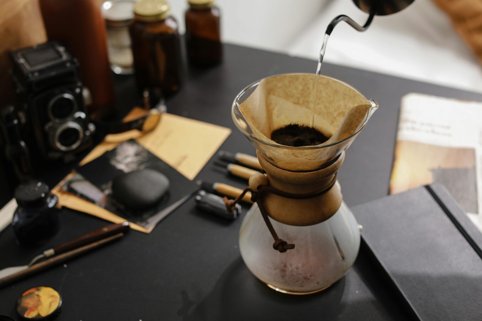 Coffee & Cholesterol: How You Brew Your Coffee Matters • Spotter Up