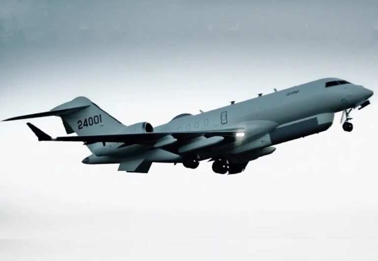 The U.S. Army ME-11B: The Future of Aerial Intelligence Gathering ...