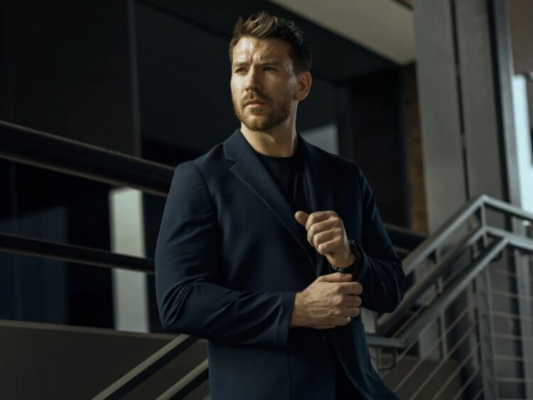 The 5.11 Founder's Jacket: Blending Style and Tactical Functionality ...