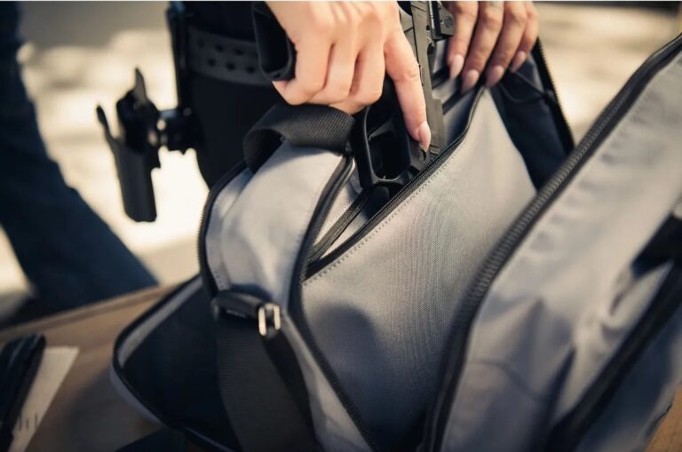 SIG SAUER x 5.11 Range Ready Pro 19L Range Bag • Spotter Up