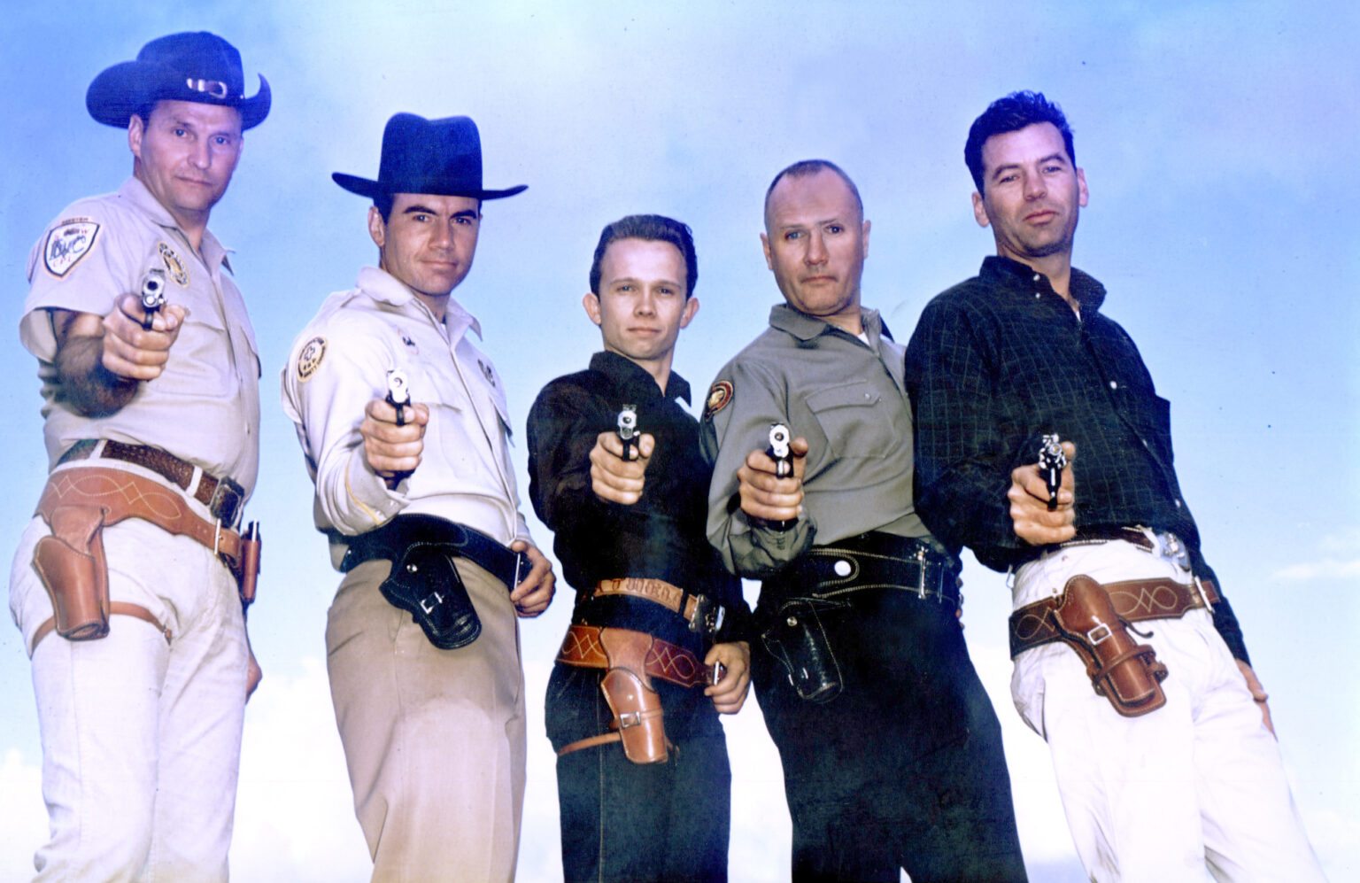 Jeff Cooper’s Principles of Personal Defense: A Guide to Surviving ...