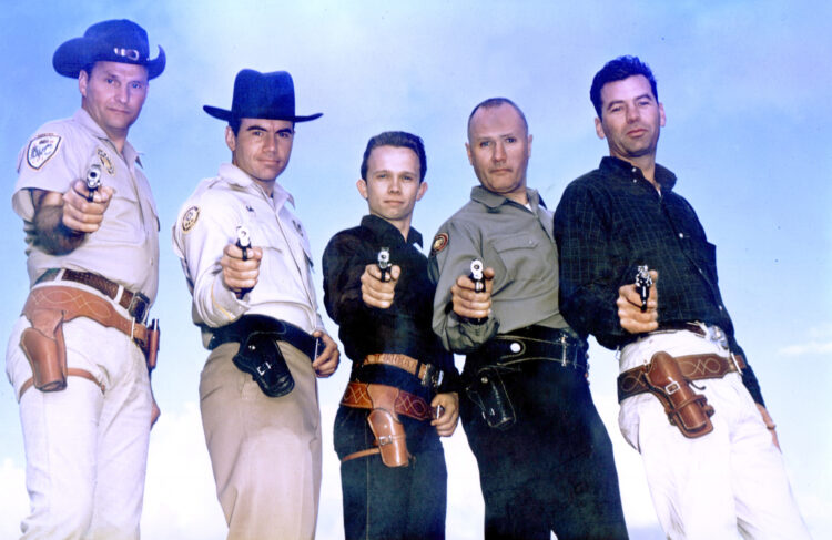 Jeff Cooper’s Principles of Personal Defense: A Guide to Surviving ...