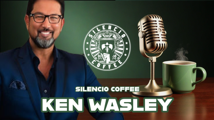 Ep15 | Children of Fallen Heroes Ken Wasley • Spotter Up