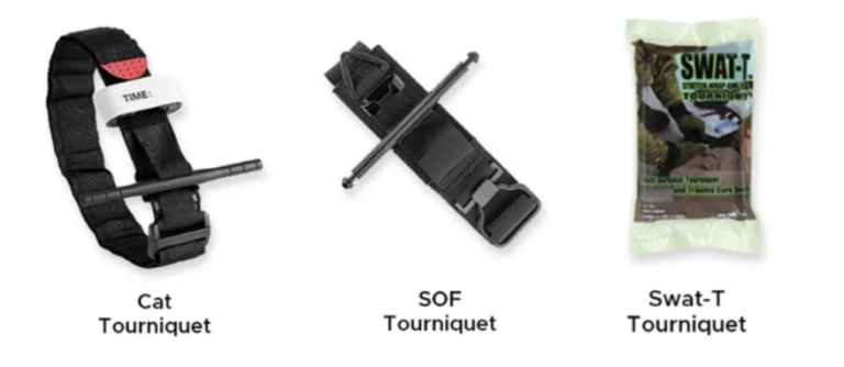 IFAK Checklist: Everything Your Kit Should Have in 2025 • Spotter Up
