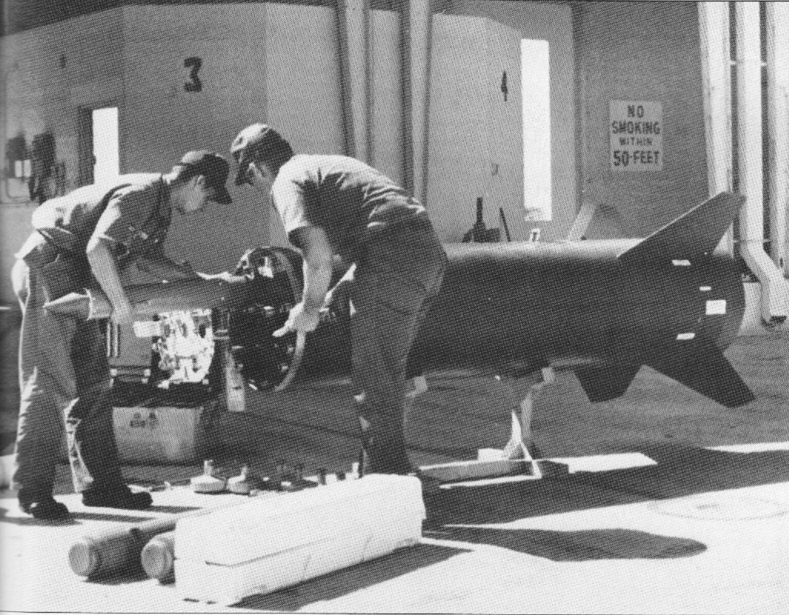 Operation Igloo White: The Electronic War in Vietnam • Spotter Up