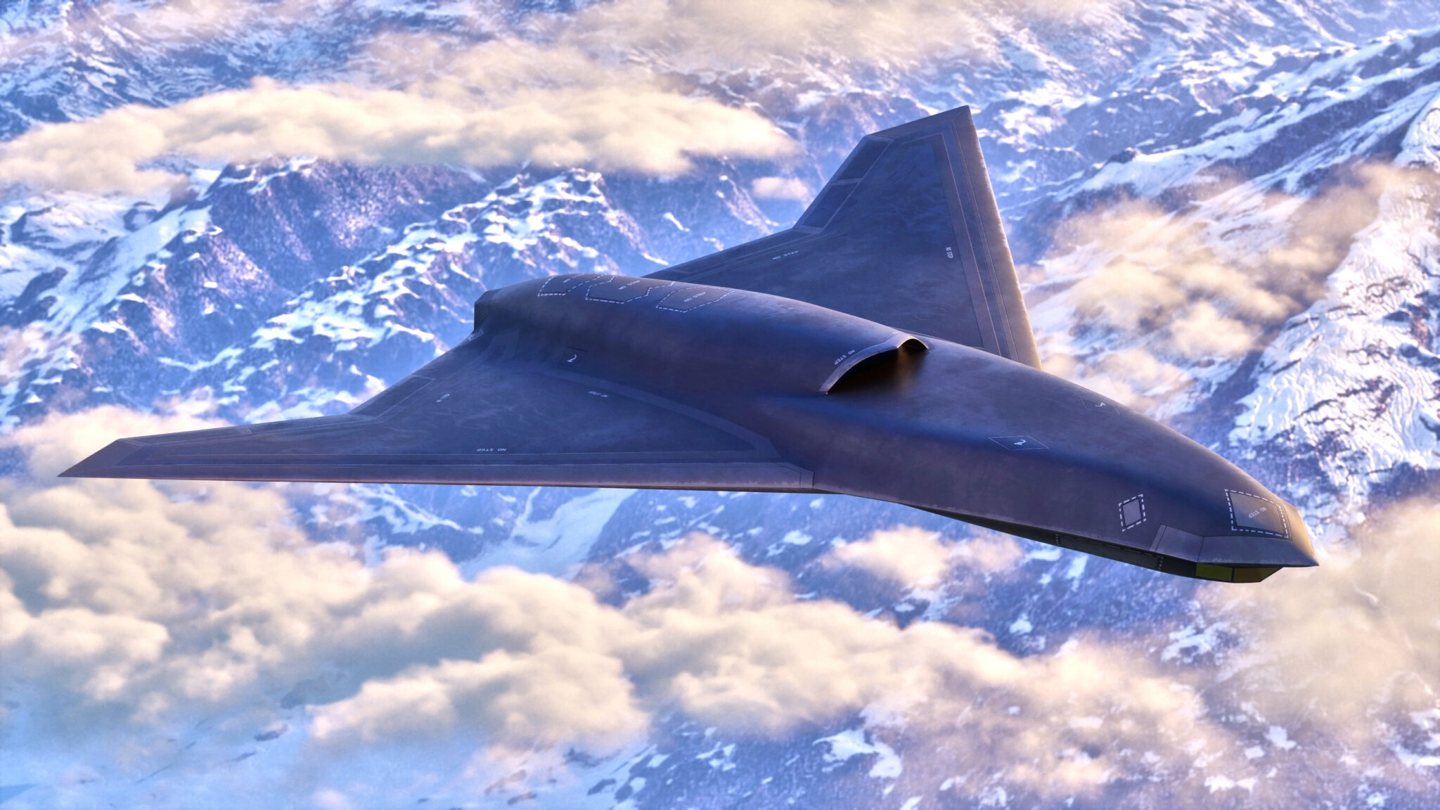 Lockheed Martin Skunk Works® Unveils Vectis: A Game-Changer in ...