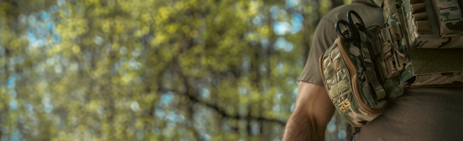 RTS Tactical IFAK • Spotter Up