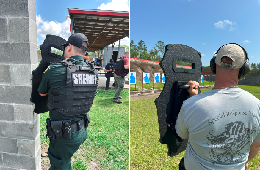 RTS Tactical PD Demo • Spotter Up