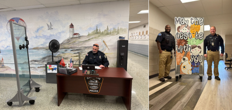 RTS Tactical SRO • Spotter Up