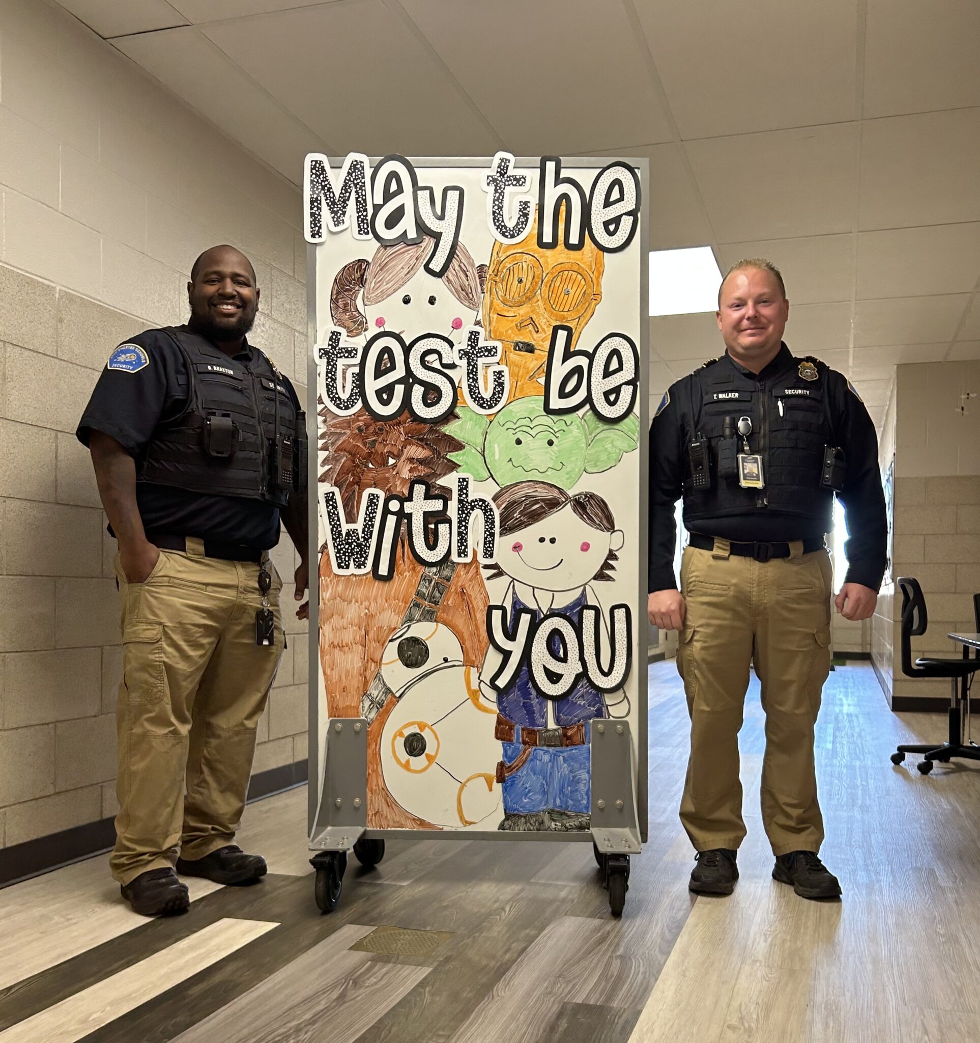 How Tactical Gear Supports School Resource Officers (SROs) • Spotter Up