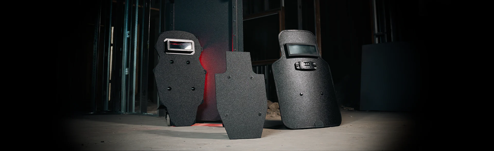 RTS Tactical Shield Lineup • Spotter Up