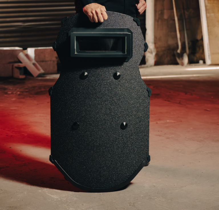 RTS Tactical Centurion • Spotter Up