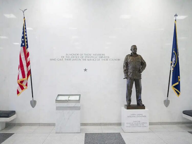 How World War II OSS–Military Tensions Shaped Post-War Intelligence ...