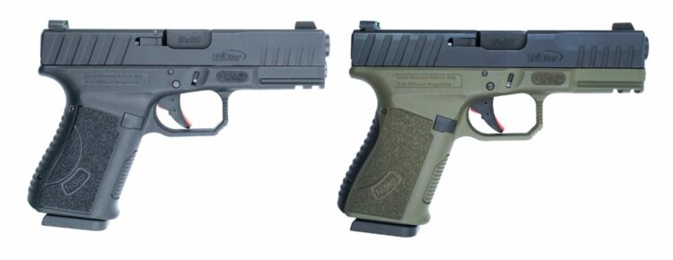TriStar Arms Launches the APOC — An Affordable 9mm Pistol • Spotter Up