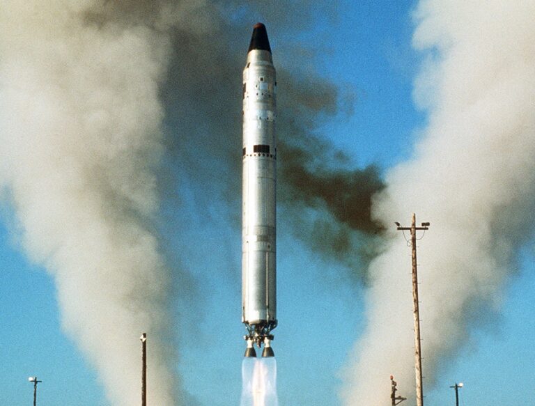 Titan Missile Museum: A Cold War Time Capsule Beneath the Arizona ...