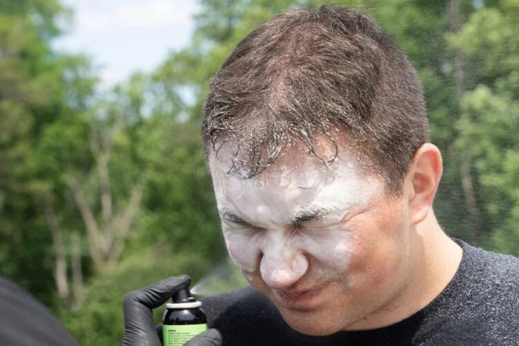 ASP Decon • Spotter Up