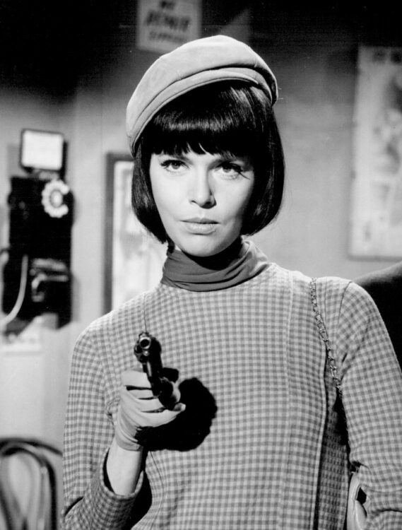 Barbara_Feldon_Get_Smart_1966 • Spotter Up