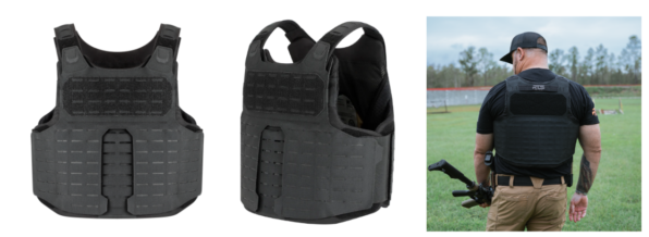 RTS Lighweight Vests • Spotter Up