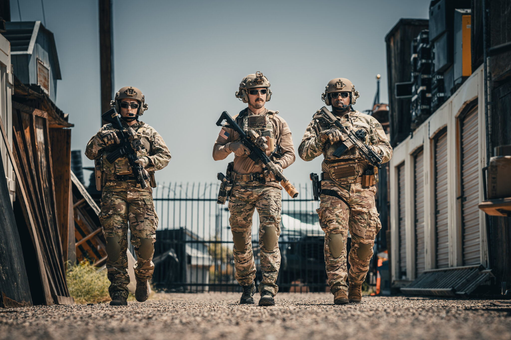 Delta Three Oscar to Showcase Next-Generation Ballistic, Impact and ...