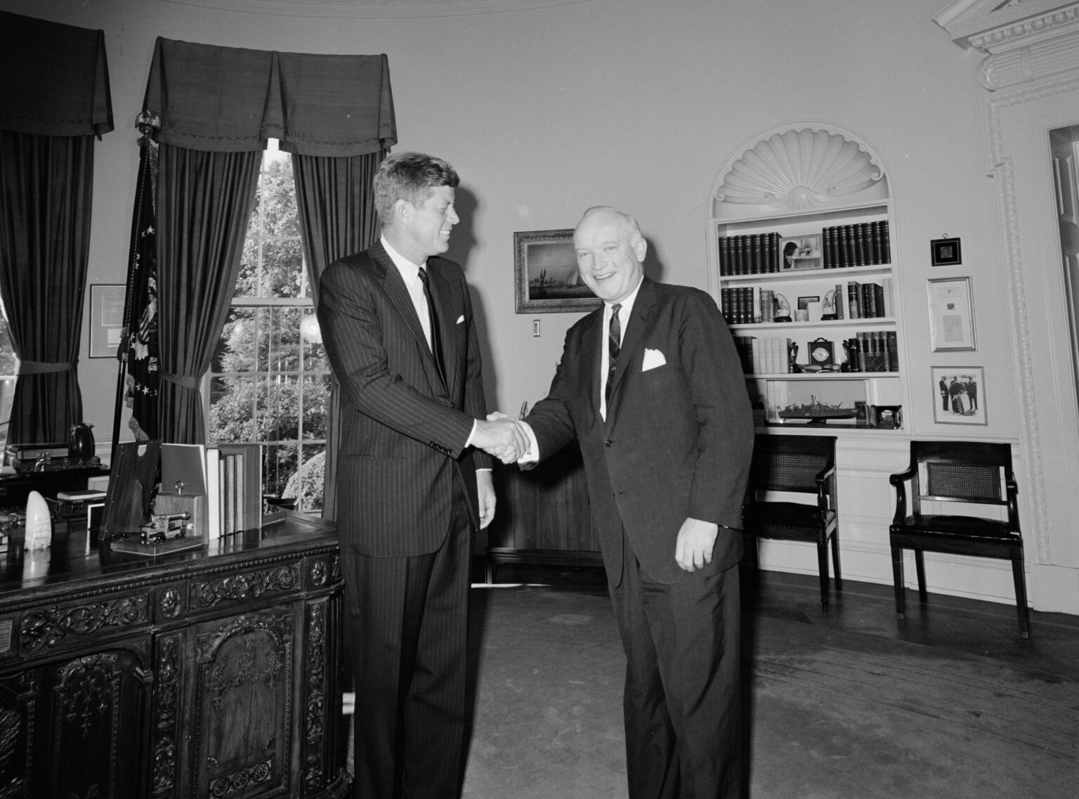James B. Donovan: The OSS Lawyer Who Freed Thousands in the Cold War ...