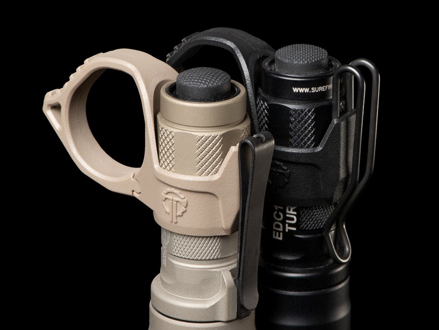Thyrm SwitchBack 3.0 for the SureFire EDC‑DFT: Redefining Handheld ...