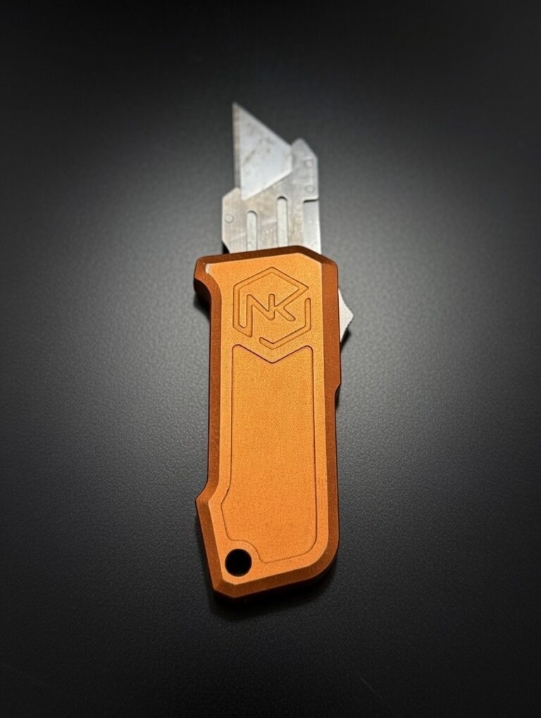 Occam OTF by Normandy Knives: The Ultimate Everyday Carry Utility Tool ...