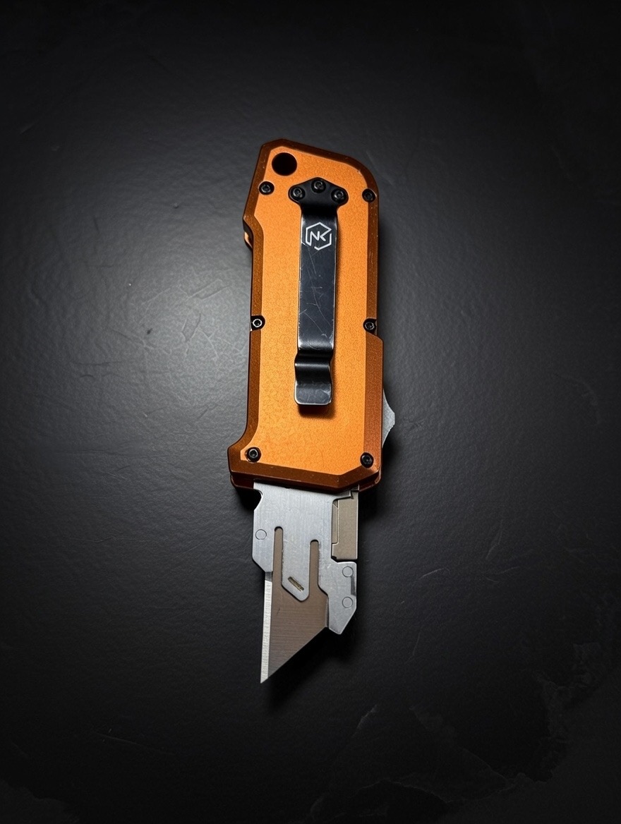 Occam OTF by Normandy Knives: The Ultimate Everyday Carry Utility Tool ...