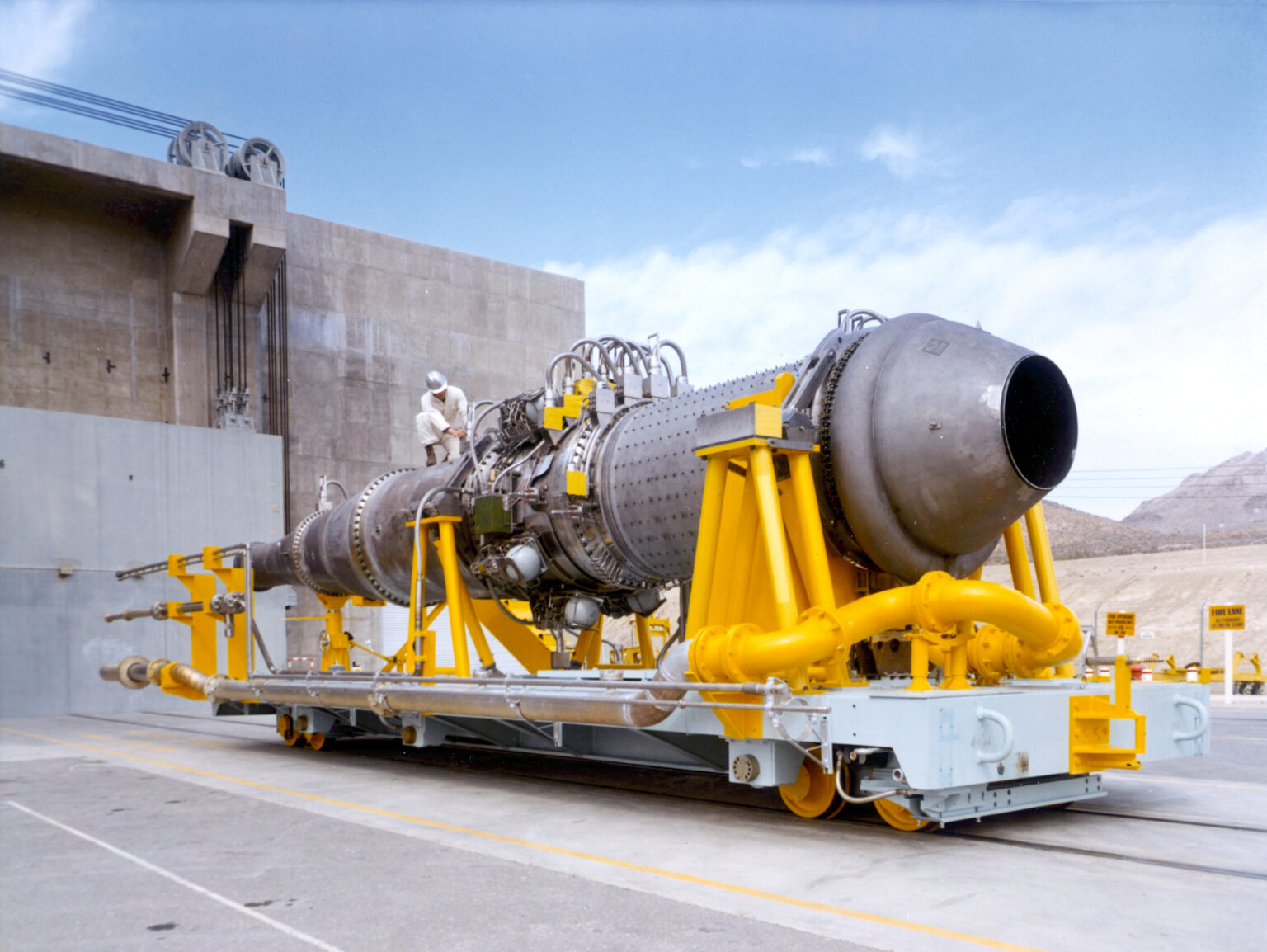 Project Pluto: America’s Nuclear Ramjet and the Cold War’s Most Extreme ...