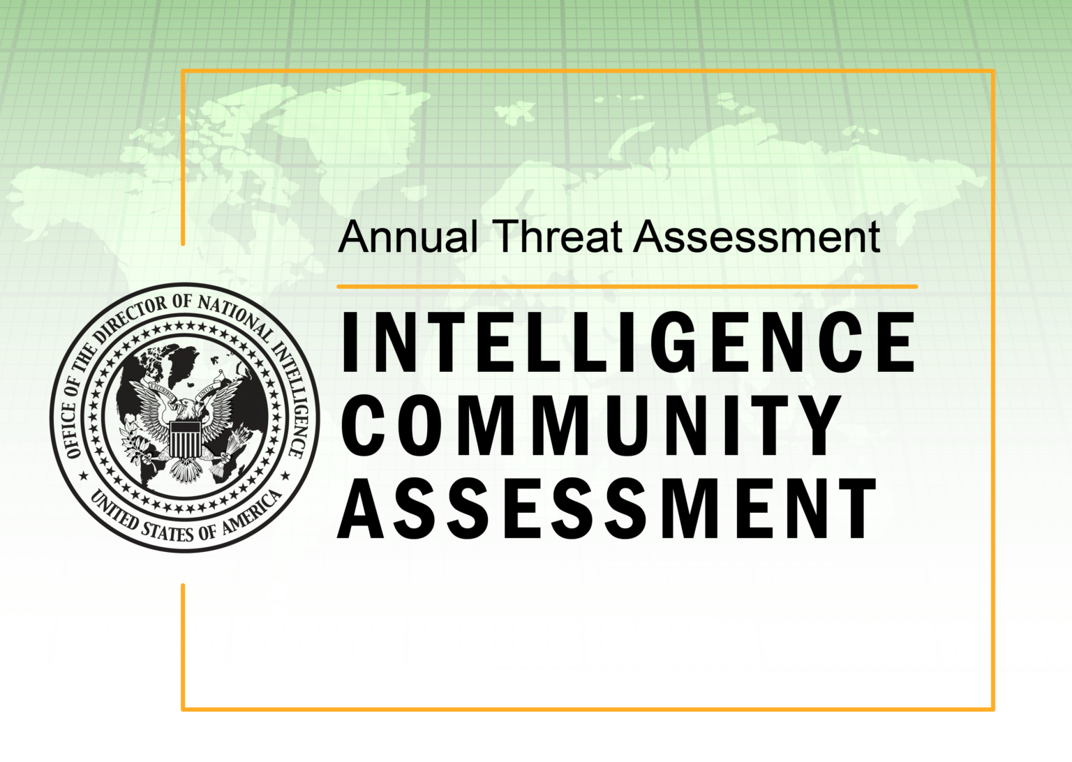 2026 Annual Threat Assessment of the U.S. Intelligence Community ...