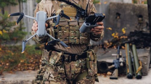 DroneShield Announces US Joint Interagency Task Force 401 Contract ...
